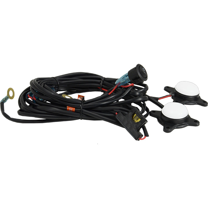 Motorcycle LED Bagger Kit | Vision X USA