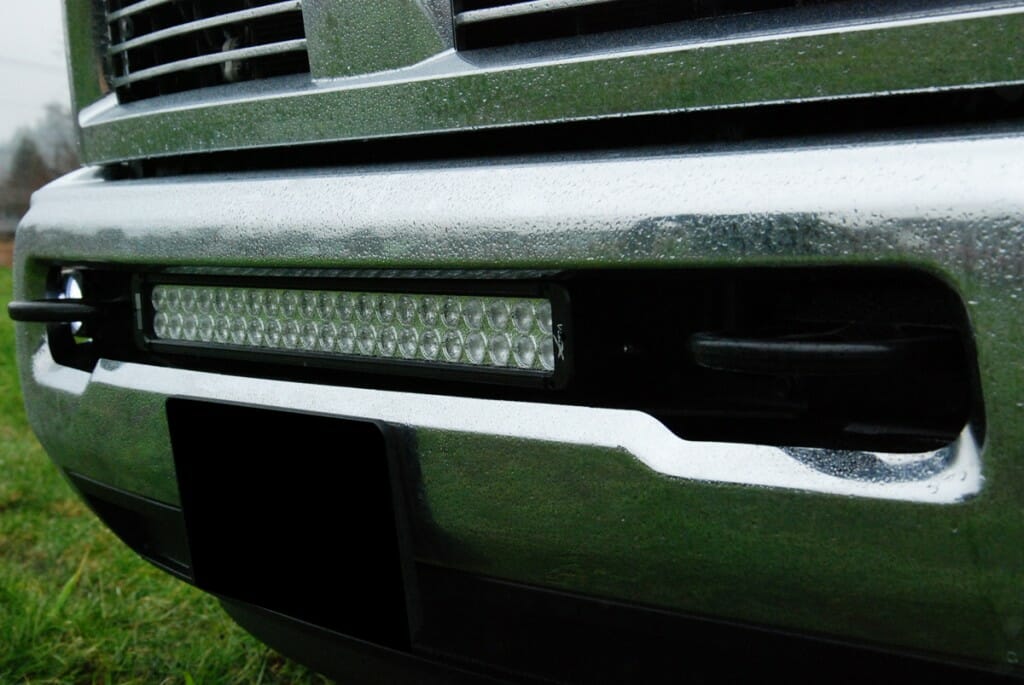 Vision X Lighting’s Bright & Easy LED Light Kits for Dodge Ram 2500/ ...