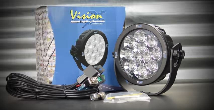 Explorer Series LED Lighting from Vision X | Vision X USA