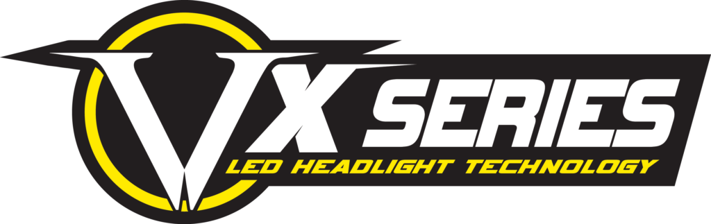 Dual All in One High and Low Beam VX 4x6” LED Headlight | Vision X USA