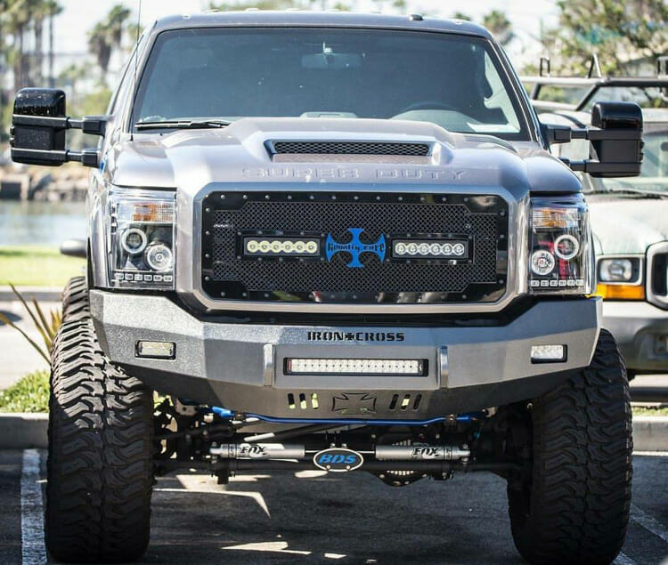 SEMA Featured Vehicles | Vision X USA