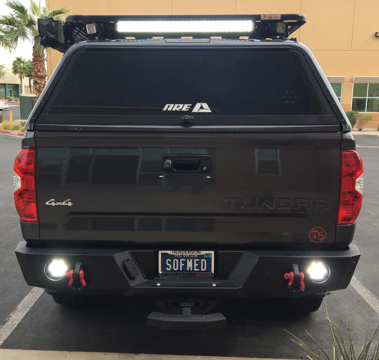 SEMA Featured Vehicles | Vision X USA