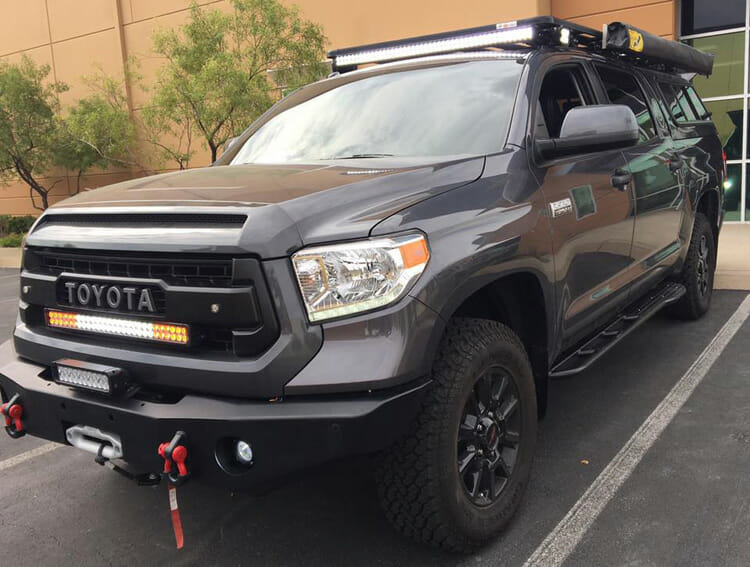 SEMA Featured Vehicles | Vision X USA