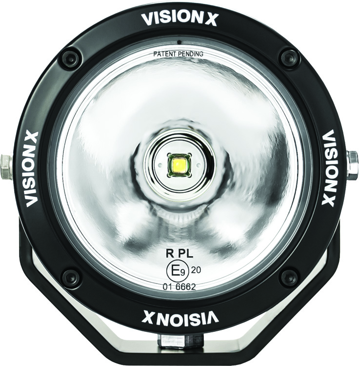 CG2 LED LIGHT CANNON SERIES | Vision X USA