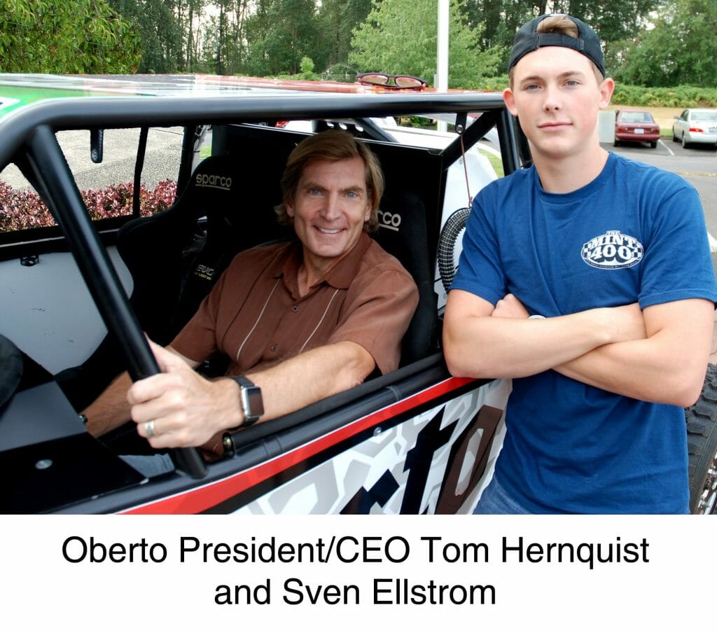 Ellstrom Racing Prepares For Season Ender | Vision X USA