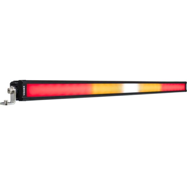 Shocker Dual Action LED Light Bar | Vision X USA