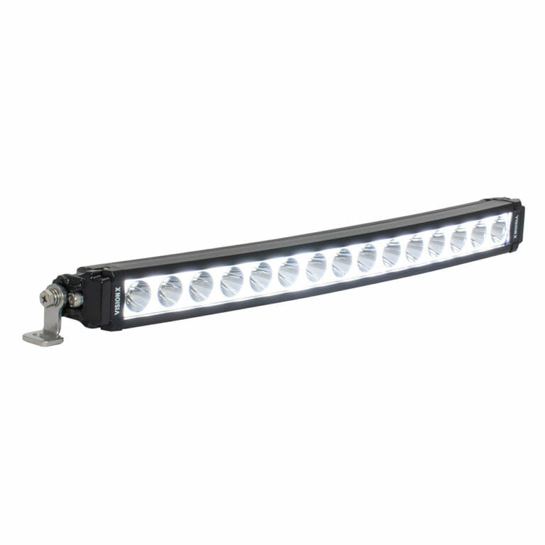 XPL Curved LED Light Bar | Vision X USA