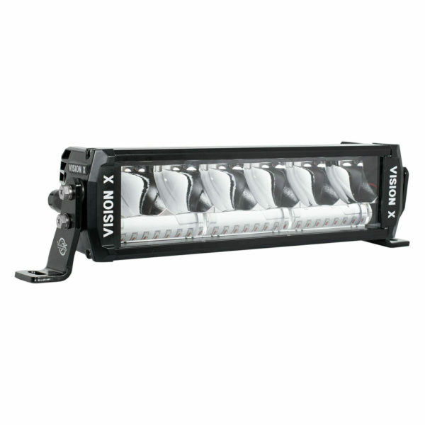 Shocker Dual Action LED Light Bar | Vision X USA