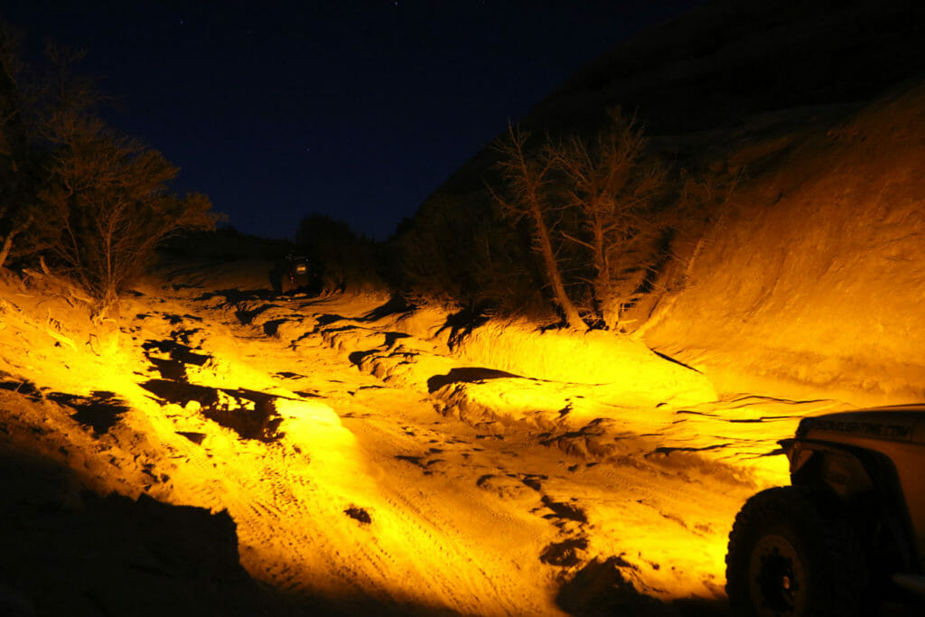 Shocker Dual Action LED Light Bar | Vision X USA