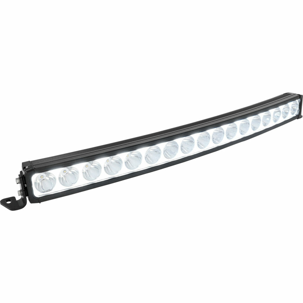 XPR Curved LED Light Bar | Vision X USA