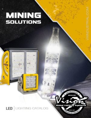 Mining LED Lighting Solutions | Vision X Lighting USA