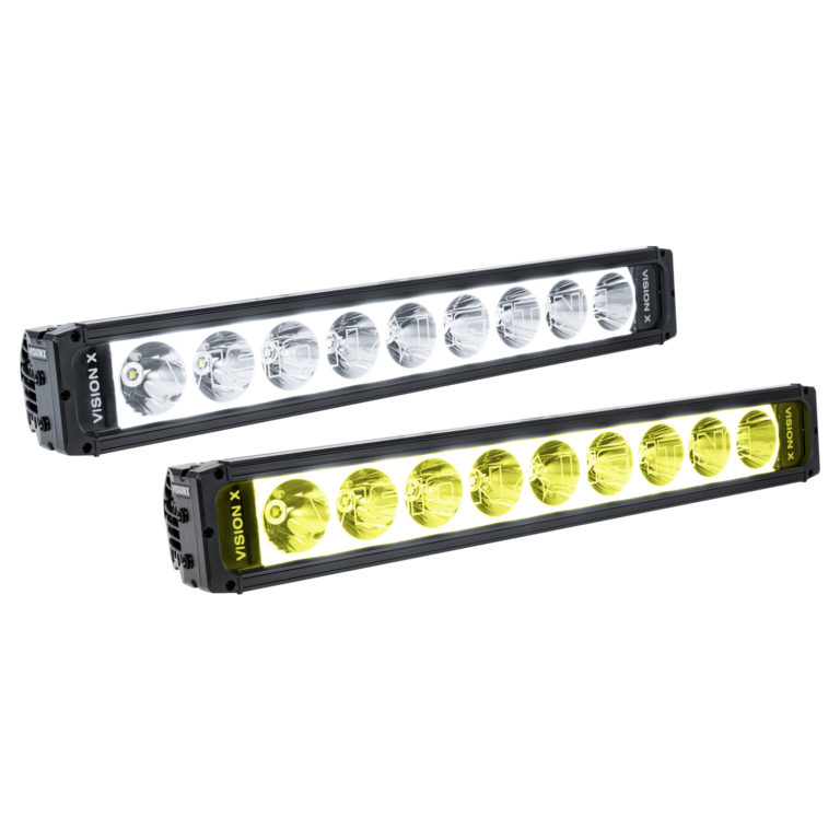 XPR Series LED Light Bar