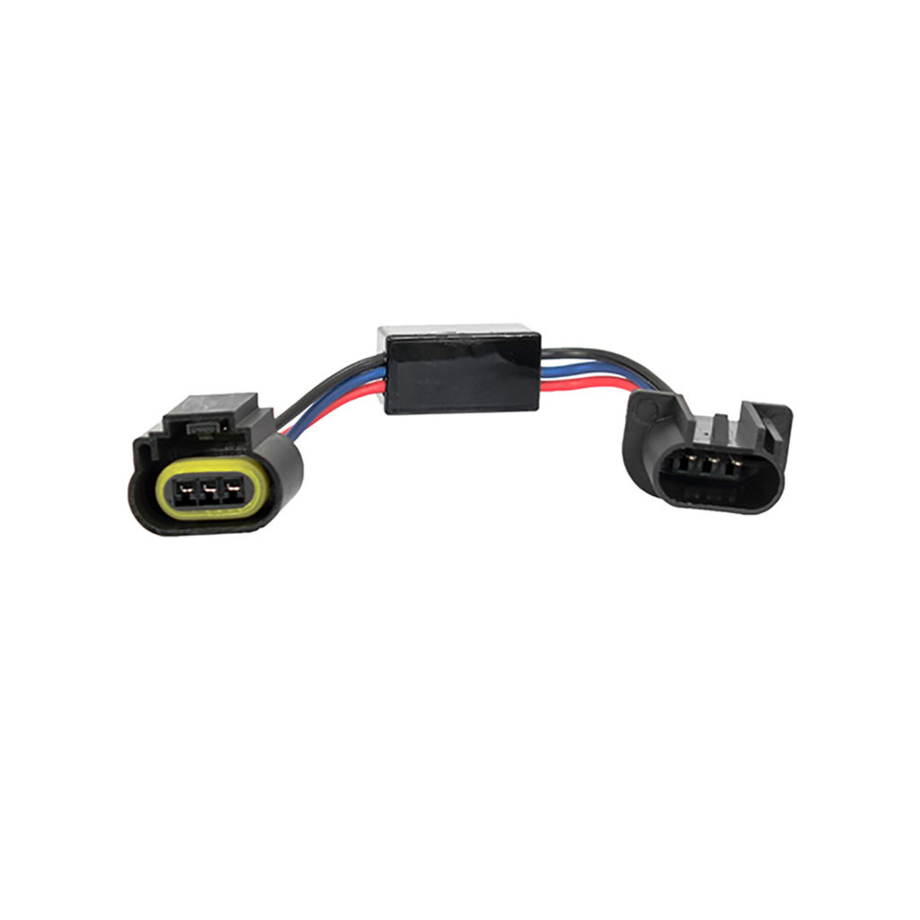 LED Headlight Wiring Adapters | Vision X USA