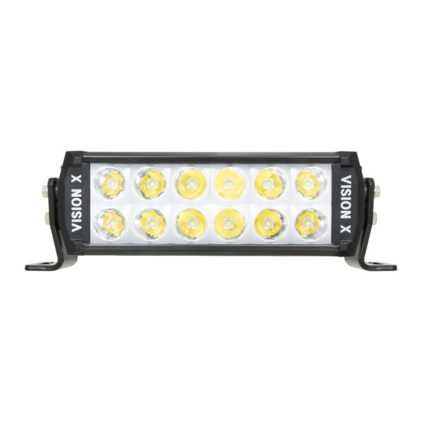 Shocker X2 Dual Row LED Light Bar | Vision X USA