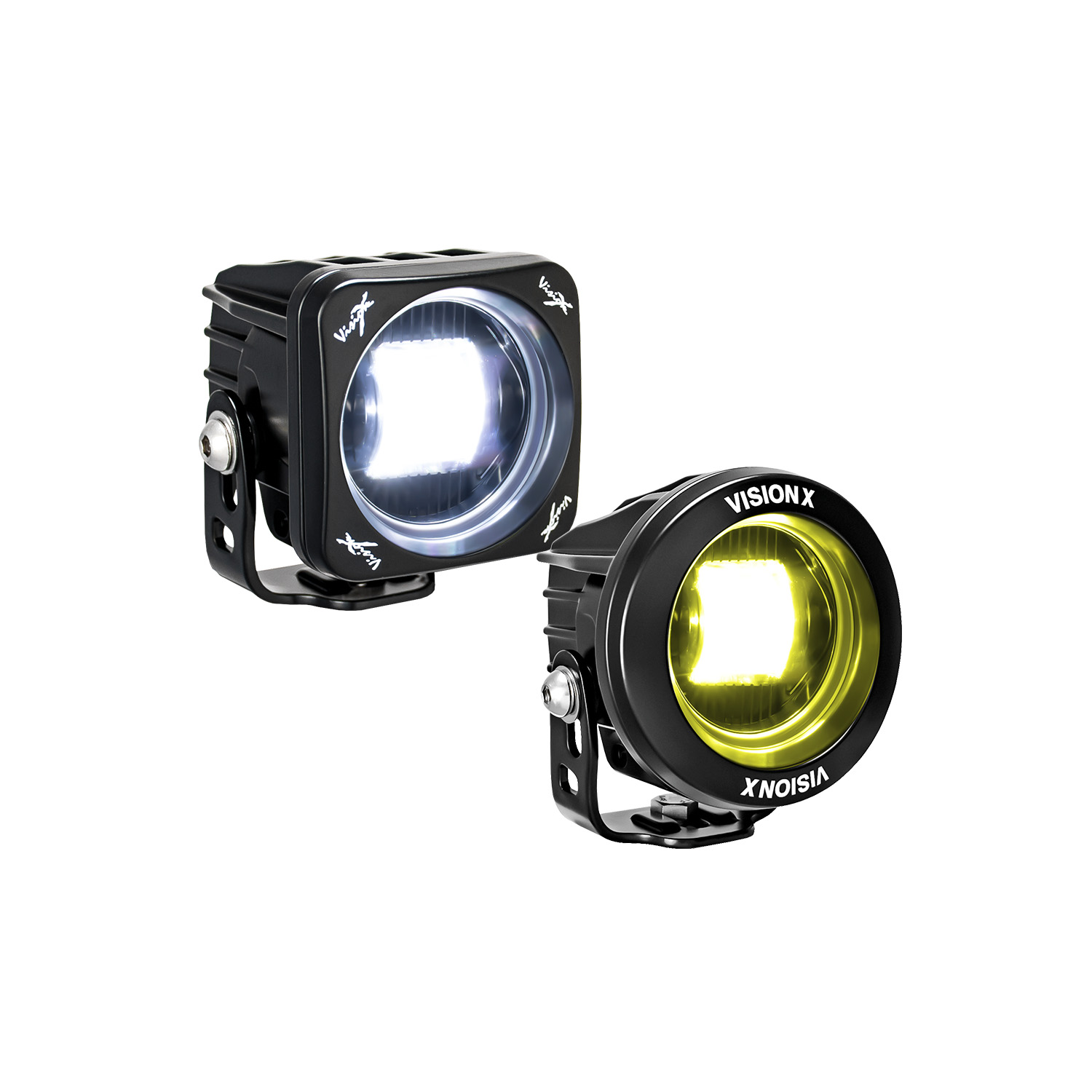 3" CG2 SAE LED Light Cannon | Vision X USA