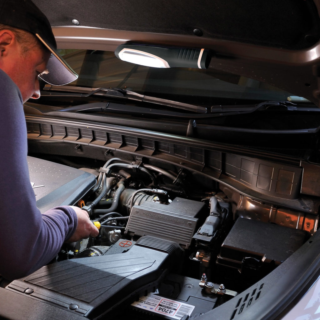 Rechargeable LED Inspection Light | Vision X USA