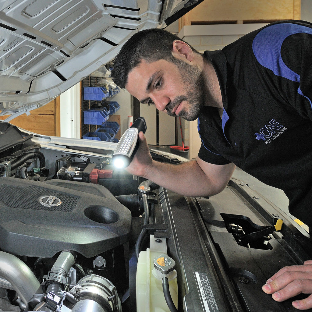 Rechargeable LED Inspection Light | Vision X USA