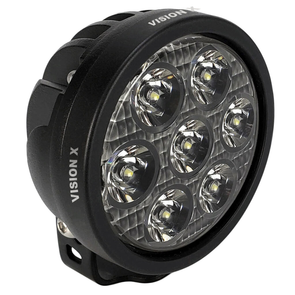 CR-7 LED Driving Light | Vision X USA