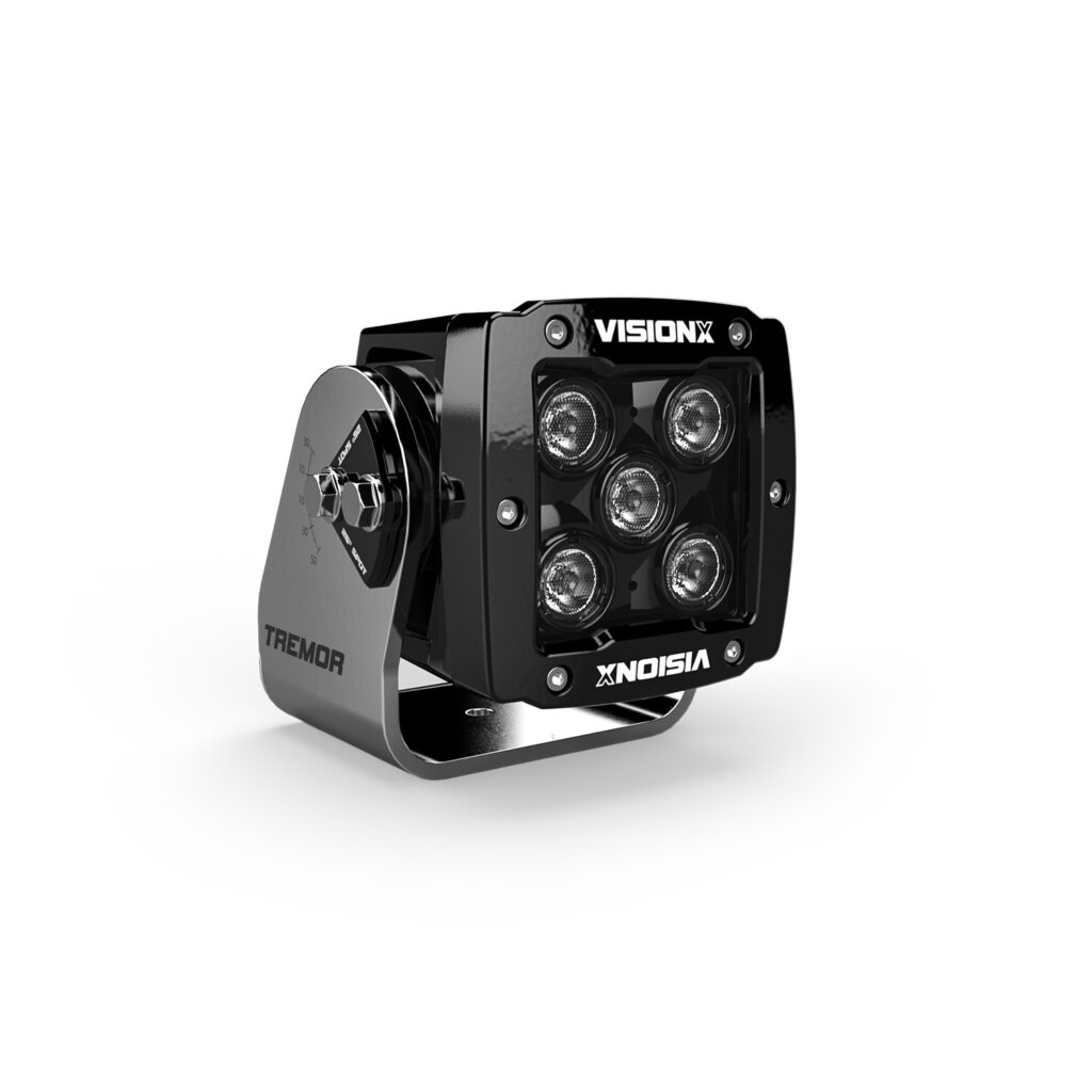 Tremor 5 LED Mining Class Work Light | Vision X USA